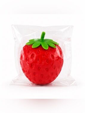 Sweet Berry Squishies | Toys | Squishie Red Strawberry Stress Toy ...